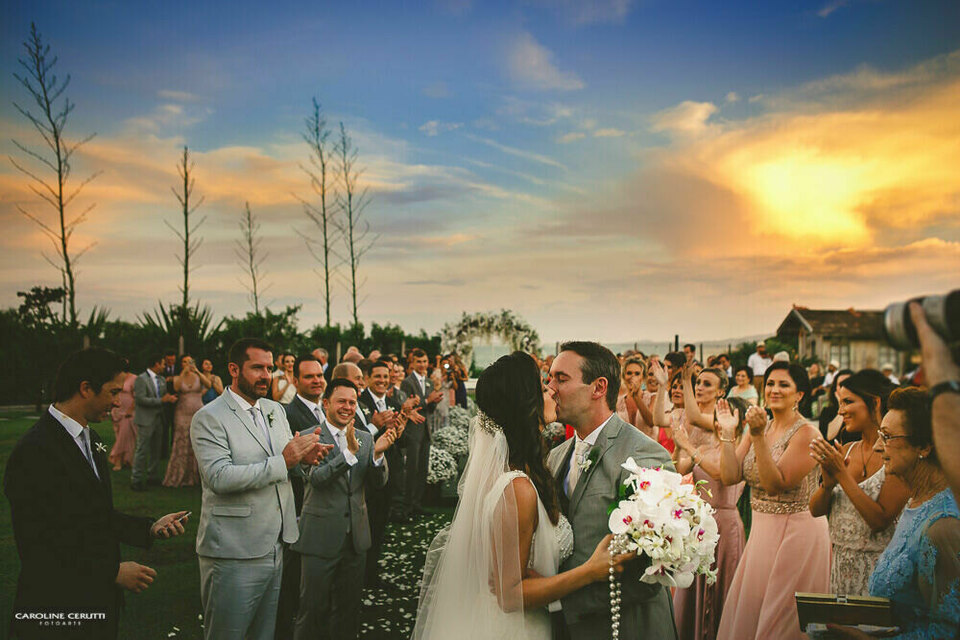Casamento Estaleiro Guest House - Carol e Jeff | Fotos de Casamento, em ...